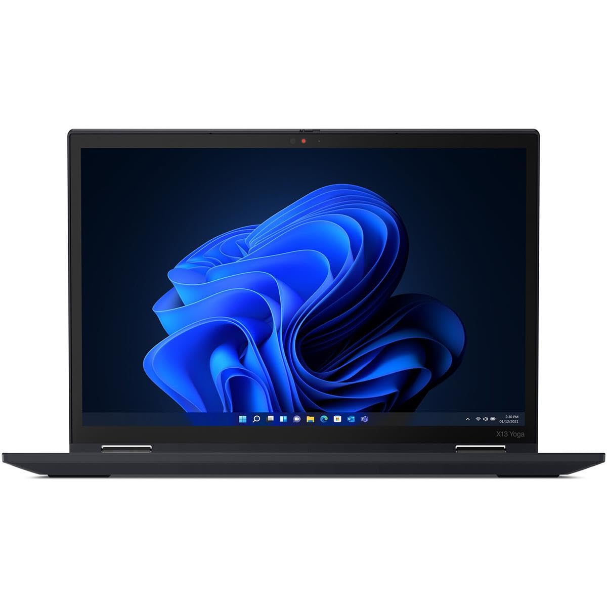 Lenovo ThinkPad X13 Yoga Gen 3 21AW002QUS 13.3" Touchscreen Convertible 2 in 1 Notebook - WUXGA - 1920 x 1200 - Intel Core i7 12th Gen i7-1265U Deca-core (10 Core) - 16 GB Total RAM - 16 GB On-Board