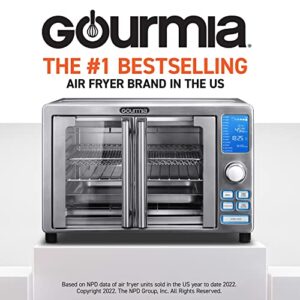 Gourmia GTF7520 Toast Oven Air Fryer