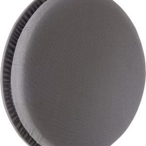 DMI 360 Degree Swivel Seat Cushion, Portable and Lightweight, Great for Home, Office or Travel, Gray