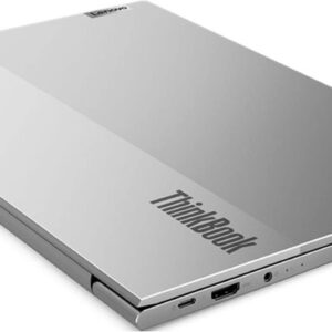 Lenovo ThinkBook 13s G3 Business Laptop, 13.3" 60Hz WUXGA Display (AMD Ryzen 5 5600U 6-Core, 8GB RAM, 256GB SSD, AMD Radeon, Backlit KYB, Fingerprint, WiFi 6, Bluetooth 5.2, Win 11 Pro) with Hub