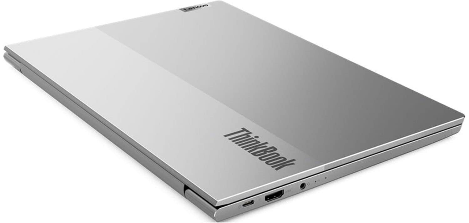 Lenovo ThinkBook 13s G3 Business Laptop, 13.3" 60Hz WUXGA Display (AMD Ryzen 5 5600U 6-Core, 8GB RAM, 256GB SSD, AMD Radeon, Backlit KYB, Fingerprint, WiFi 6, Bluetooth 5.2, Win 11 Pro) with Hub