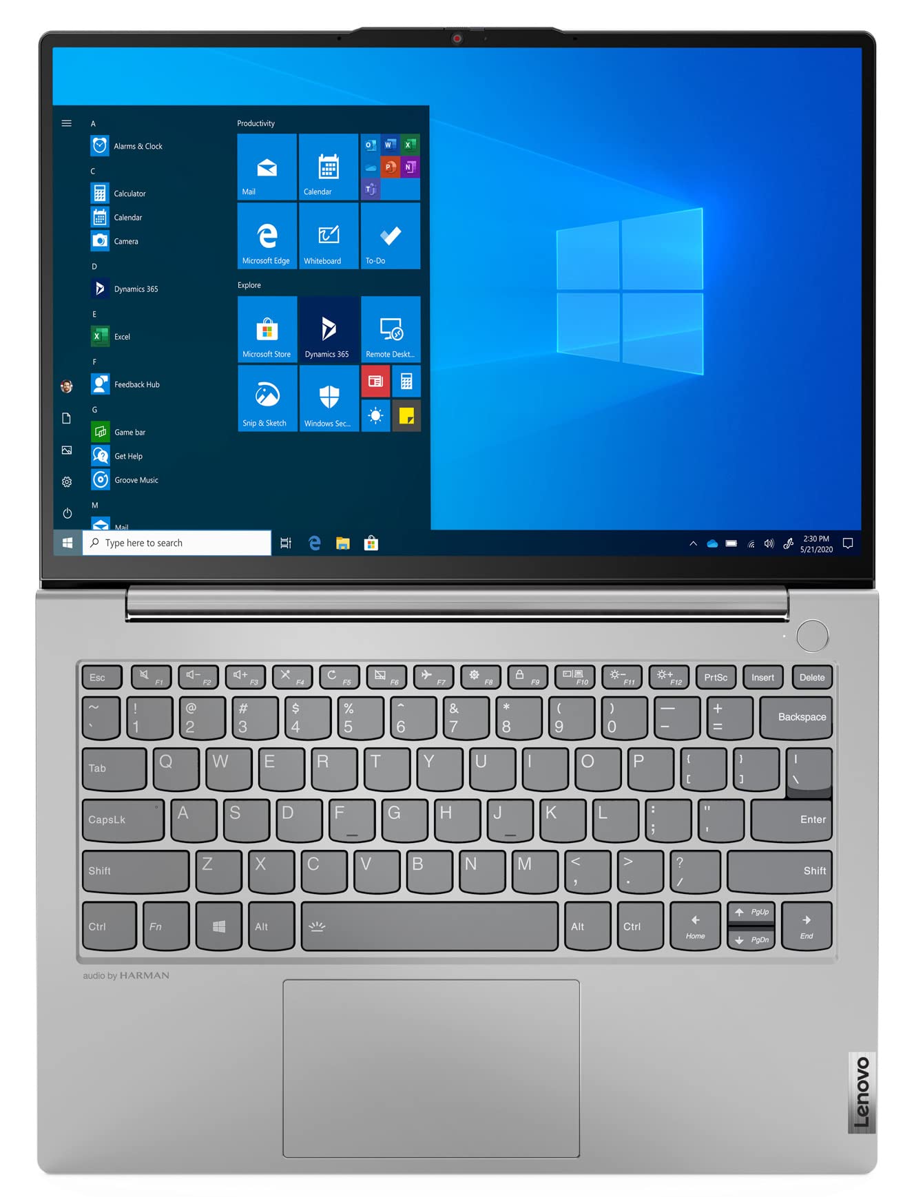 Lenovo ThinkBook 13s G3 Business Laptop, 13.3" 60Hz WUXGA Display (AMD Ryzen 5 5600U 6-Core, 8GB RAM, 256GB SSD, AMD Radeon, Backlit KYB, Fingerprint, WiFi 6, Bluetooth 5.2, Win 11 Pro) with Hub