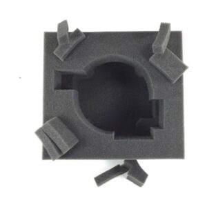 5 1/2" universal 120mm base foam tray