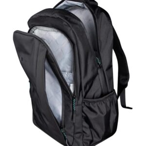 Seven Academy Backpack (Black, One Size)