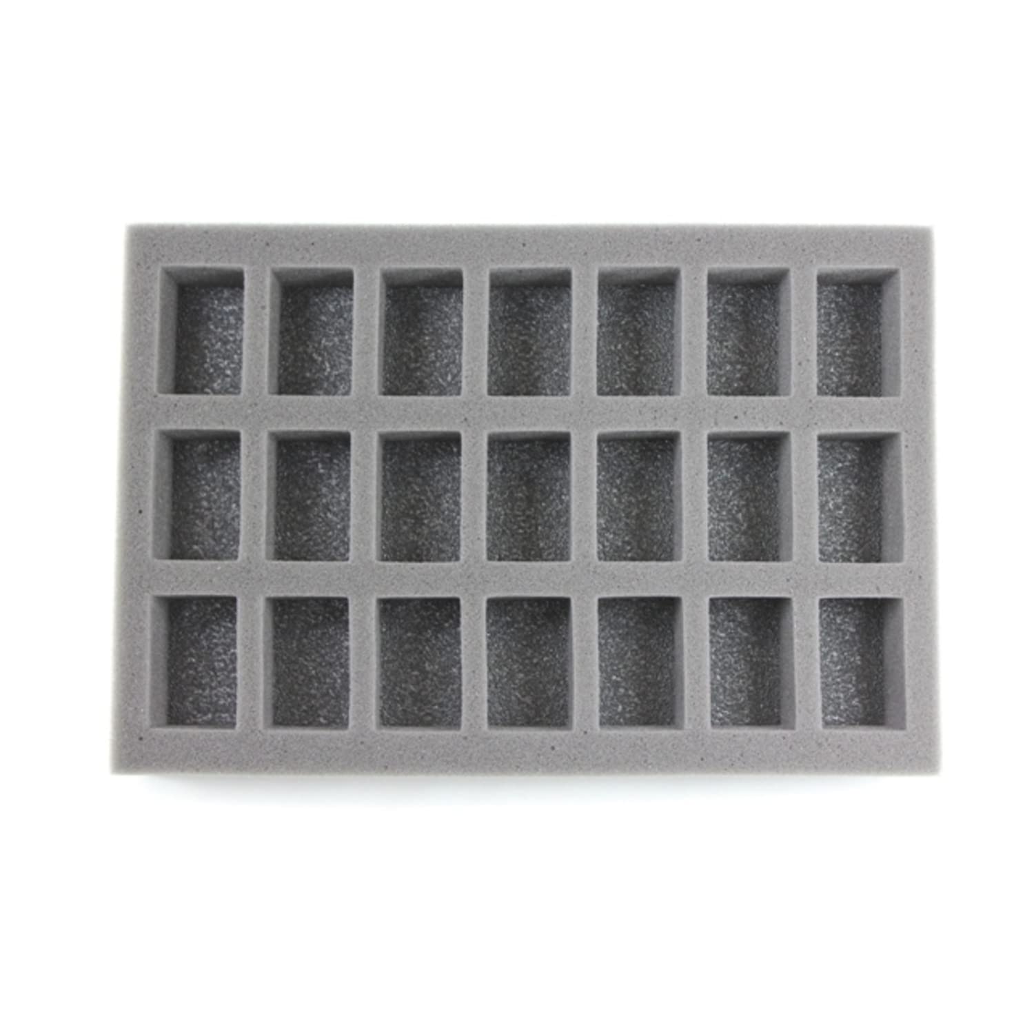 Battle Foam 1" Small Troop Tray - Small