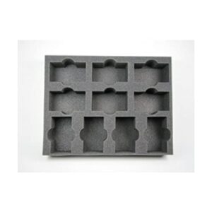 battle foam 2 1/2" movement tray holder #2