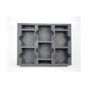 battle foam 4" movement tray holder #3