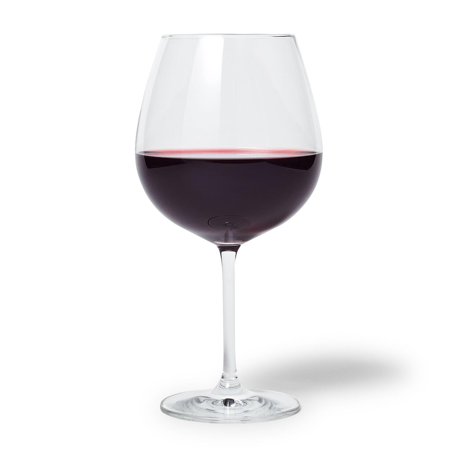 Sur La Table Chateau Soft Red Wine Glass, Clear