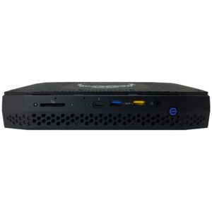 Intel NUC NUC11PHKi7 Gaming Mini PC Computer - 11th Gen Core i7-1165G7 Quad-Core up to 4.70 GHz CPU, 64GB DDR4 RAM, 1TB (2X 512GB) NVMe SSD, GeForce RTX 2060 6GB GDDR6 Graphics, Windows 11 Pro