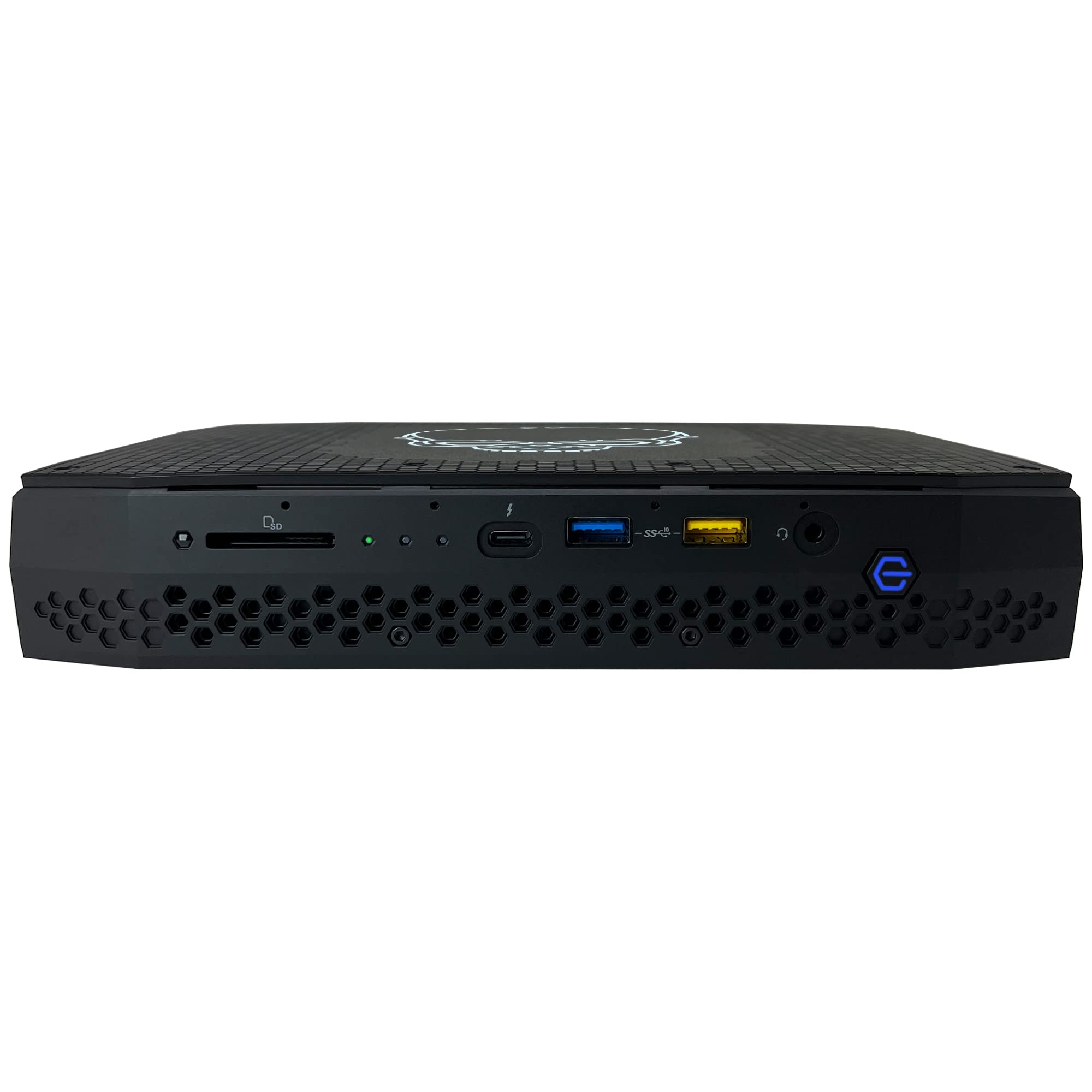 Intel NUC NUC11PHKi7 Gaming Mini PC Computer - 11th Gen Core i7-1165G7 Quad-Core up to 4.70 GHz CPU, 64GB DDR4 RAM, 1TB (2X 512GB) NVMe SSD, GeForce RTX 2060 6GB GDDR6 Graphics, Windows 11 Pro