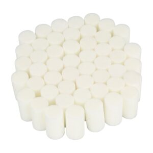 pump prefilter, 50pcs replacement cylinders accessories pre filter prefilter sponge for electric high pressure 30mpa air compressor part