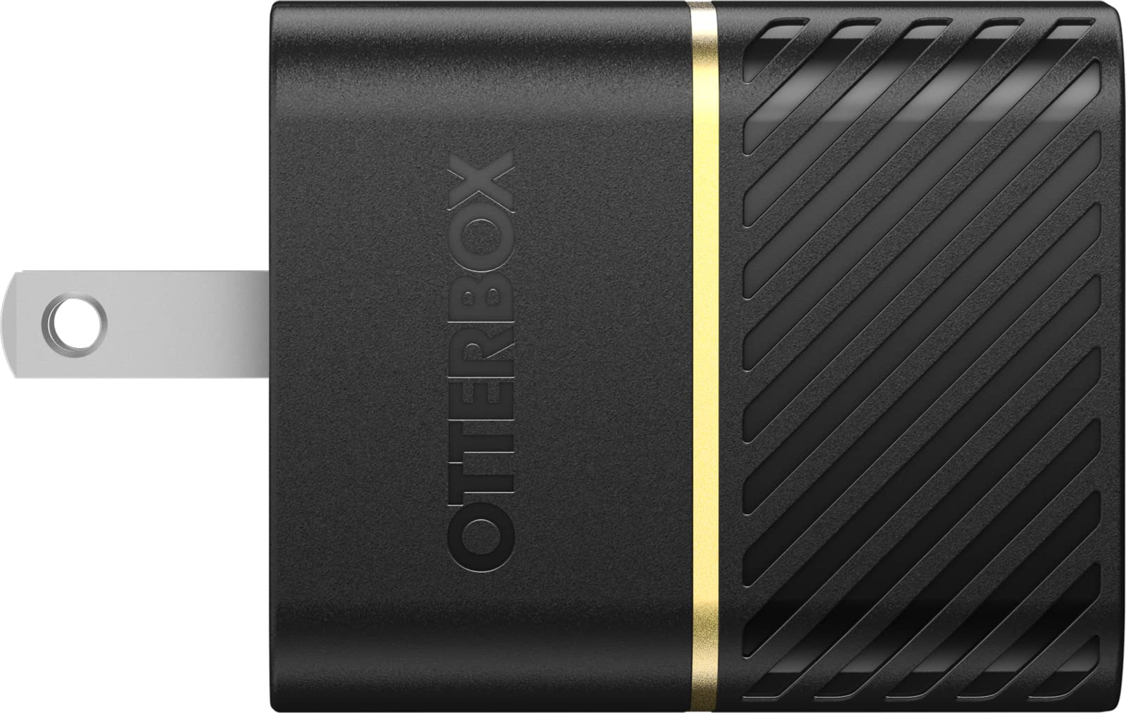 Otterbox Fast Charge USB-C Wall Charger, 45 Watt - BLACK SHIMMER