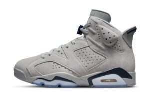 nike jordan mens air jordan 6 ct8529 012 georgetown - size 8