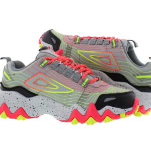 Fila Womens Oakmont TR Fitness Trail Running Shoes Gray 10 Medium (B,M)