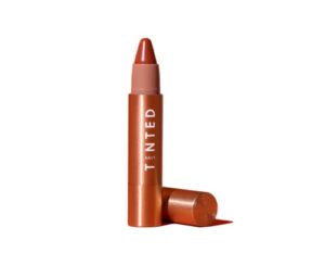 live tinted huestick all-over color corrector in shade rise: eye, lip and cheek color corrector, neutralizes hyperpigmentation before make up 3g / 0.1oz