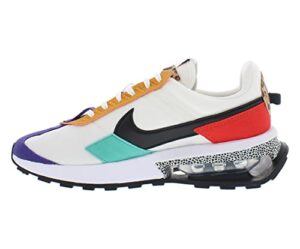 [dh5111-100] womens nike air max pre-day se (w) patchwork animal print 10