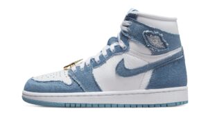 jordan womens air 1 high og wmns dm9036 104 denim - size 6.5w