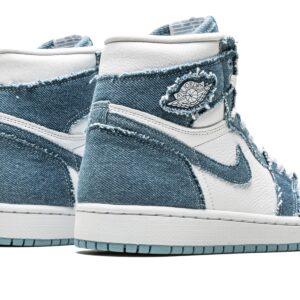 Jordan Womens Air 1 High OG WMNS DM9036 104 Denim - Size 6.5W