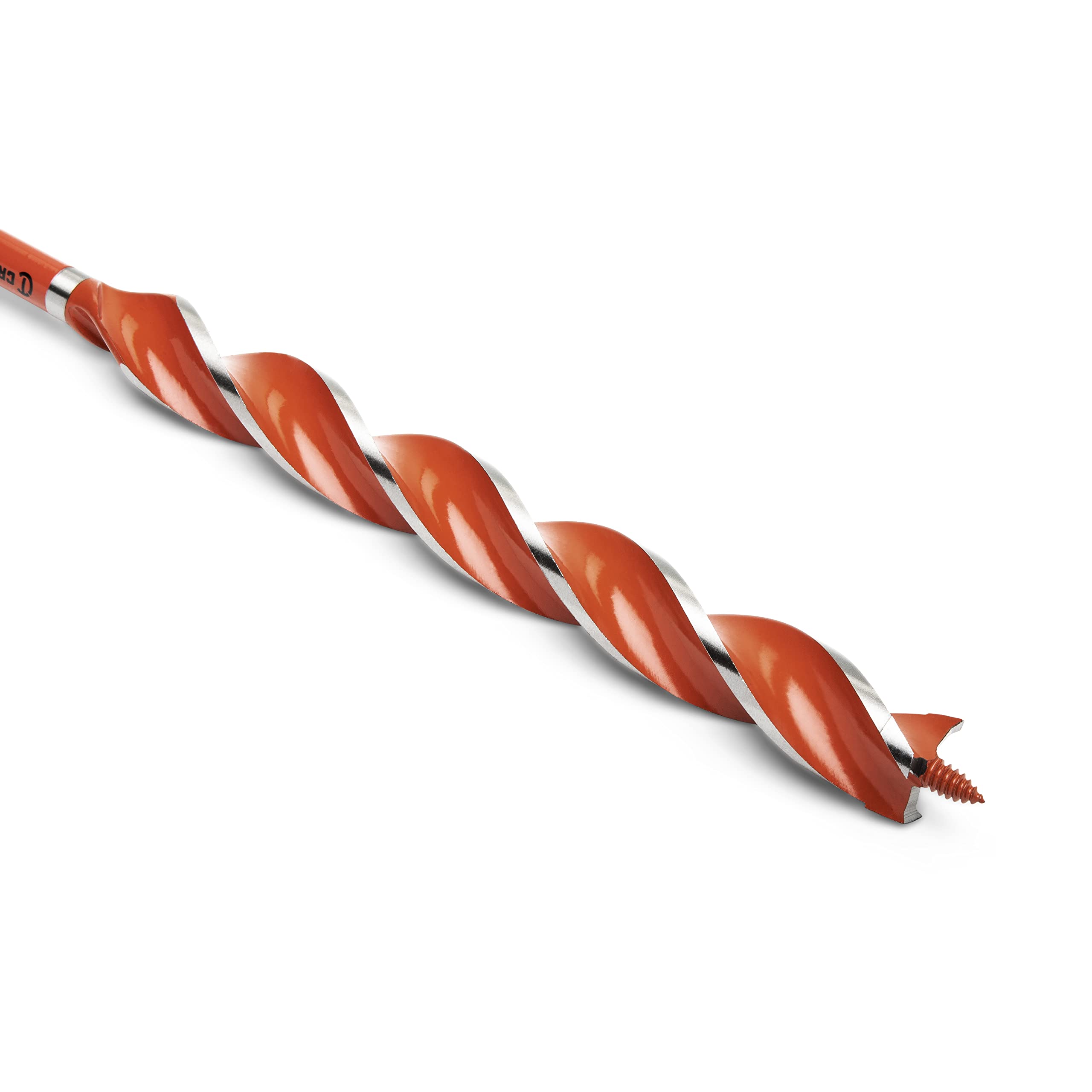 Crescent Solid Auger Drill Bit | 13" x 1" | CDAG-1345