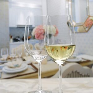 Chantal Wine Glasses 18oz