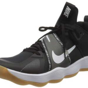 Nike React Hyperset Volleyball Shoes nkCI2955 010 (5.5 Mens / 7 Womens) Black