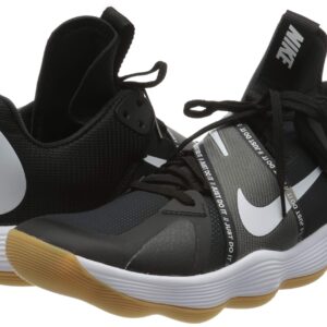 Nike React Hyperset Volleyball Shoes nkCI2955 010 (5.5 Mens / 7 Womens) Black