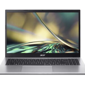 acer Aspire 3-15.6" Full HD 1920 x 1080 Laptop Intel Core i5-1235U 1.30GHz 8GB RAM 256GB SSD W11H A315-59-53ER Silver HDMI (Renewed)