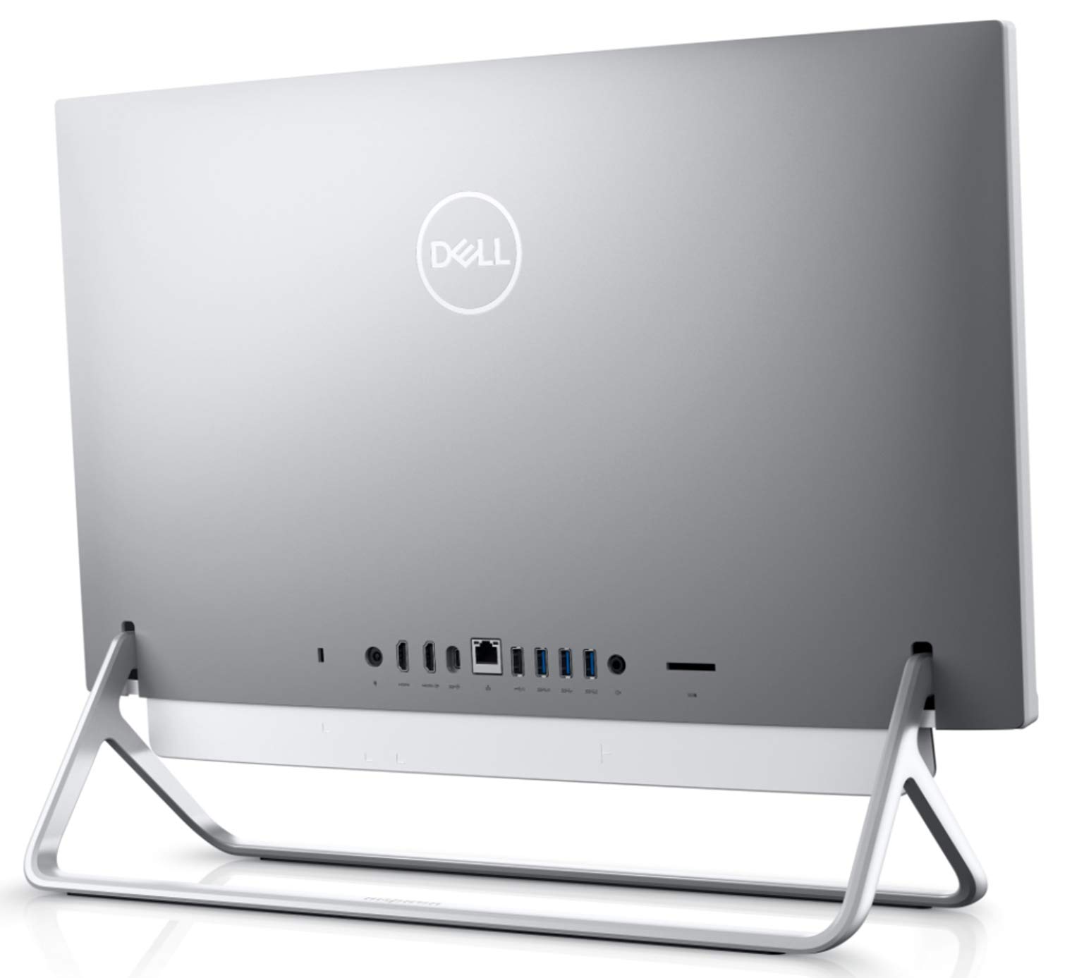 Dell Inspiron 5400 All in One Desktop Computer, 23.8” FHD Touchscreen, Intel 11th Gen i5-1135G7 Upto 4.2GHz, 8GB RAM, 256GB NVMe SSD, Webcam, HDMI, SD-Card, USB Type-C - Windows 10 Pro (Renewed)