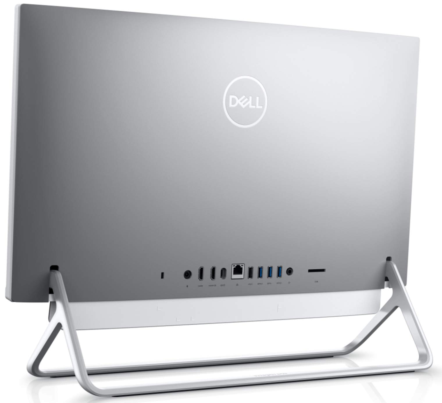 Dell Inspiron 5400 All in One Desktop Computer, 23.8” FHD Touchscreen, Intel 11th Gen i5-1135G7 Upto 4.2GHz, 8GB RAM, 256GB NVMe SSD, Webcam, HDMI, SD-Card, USB Type-C - Windows 10 Pro (Renewed)