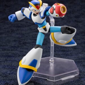 Mega Man X Full Armor Plastic Model Kit