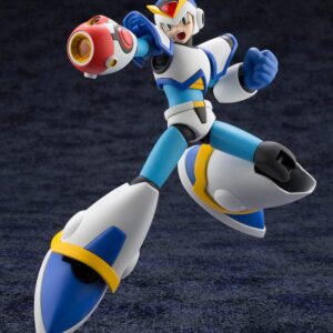 Mega Man X Full Armor Plastic Model Kit