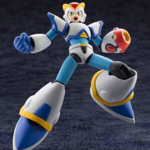 Mega Man X Full Armor Plastic Model Kit