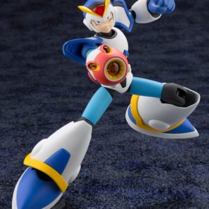 Mega Man X Full Armor Plastic Model Kit