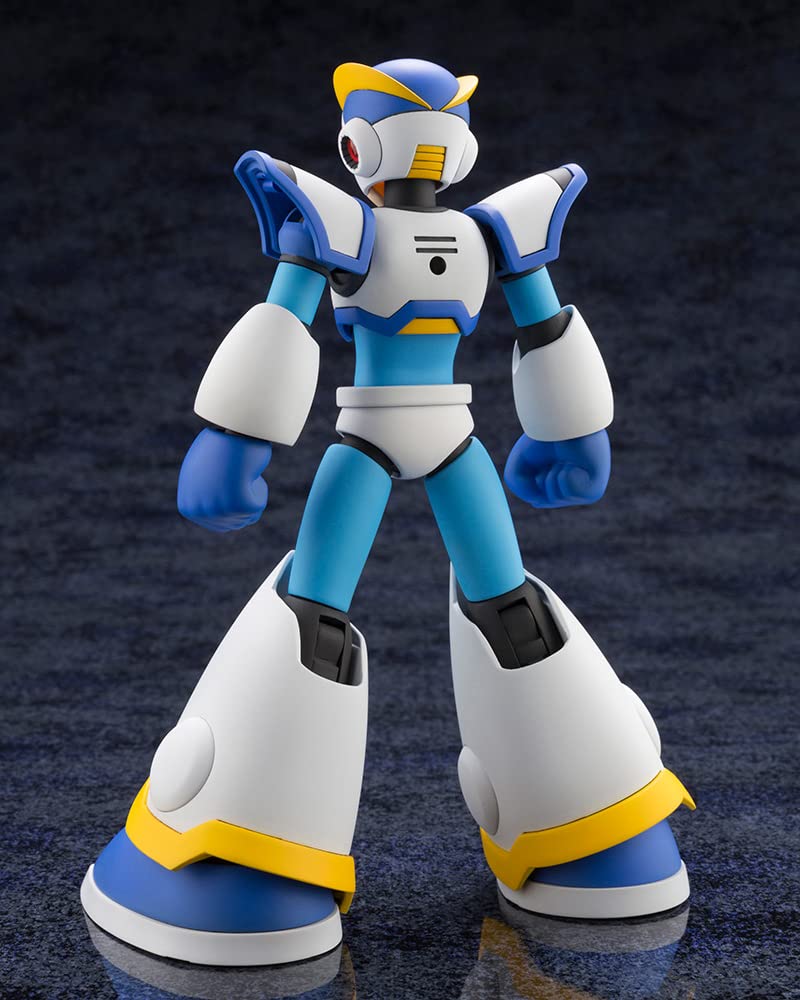 Mega Man X Full Armor Plastic Model Kit