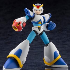 Mega Man X Full Armor Plastic Model Kit