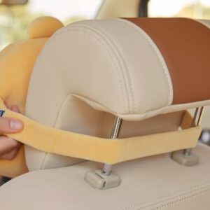 KAKAO Official Merchandise- Head Rests for Office Chairs Car Seats_Ryan Apeach Choonsik (Ryan Rest)