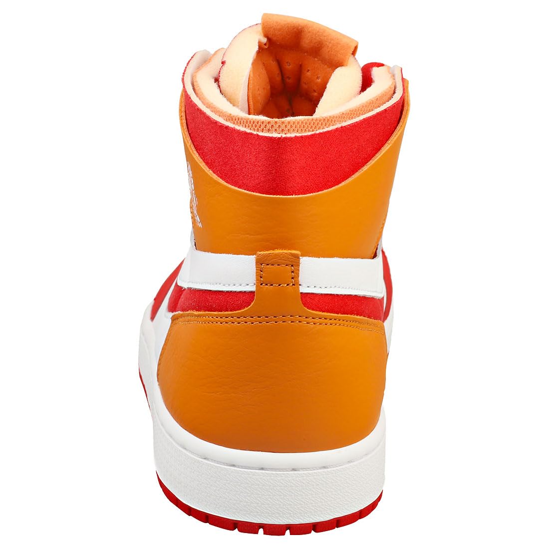 Women's Jordan 1 Zoom Air CMFT Fire Red/Fire Red-Hot Curry (CT0979 603) - 10.5