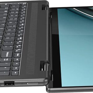 Lenovo Yoga 7i 16" 2.5K Touchscreen 2-in-1 Laptop, 12th Intel Evo Platform 12-Core i5-1240P, 8GB LPDDR5 RAM, 1024GB SSD, Intel Iris Xe Graphics, Backlit KB, FP, Win11 H, W/Stylus Pen