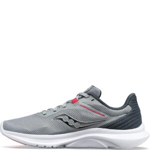 saucony women's convergence sneaker, gravel, 10.5