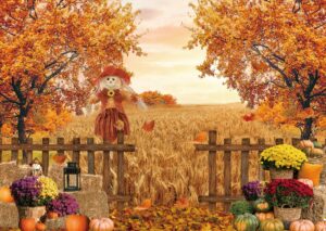 ltlyh 7x5ft autumn backdrop fall forest theme banner photo backdrops thanksgiving harvest season party banner decor photoshoot backdrops 201