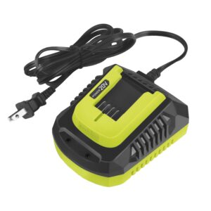 snapfresh 20v battery fast charger (bbt-xh20v), work with snapfresh batteries of bbt-dc20a & bbt-dc40a