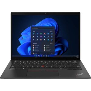 lenovo thinkpad t14s gen 3 21br002tus 14" notebook - wuxga - 1920 x 1200 - intel core i7 12th gen i7-1260p dodeca-core (12 core) 2.10 ghz - 16 gb total ram - 16 gb on-board memory - 512 gb ssd