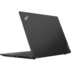 Lenovo ThinkPad T14s Gen 3 21BR002TUS 14" Notebook - WUXGA - 1920 x 1200 - Intel Core i7 12th Gen i7-1260P Dodeca-core (12 Core) 2.10 GHz - 16 GB Total RAM - 16 GB On-Board Memory - 512 GB SSD