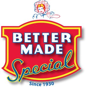 Better Made Old Fashion Licorice - 8oz Bag - Better Made Special - Family Owned in Detroit Since 1930