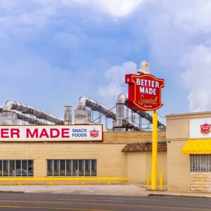 Better Made Old Fashion Licorice - 8oz Bag - Better Made Special - Family Owned in Detroit Since 1930