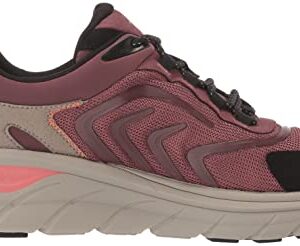 Easy Spirit Women's MARLISS8 Sneaker, Purple 510, 8 Wide