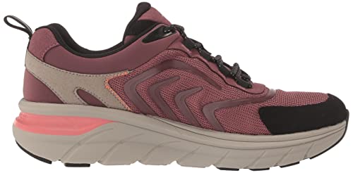 Easy Spirit Women's MARLISS8 Sneaker, Purple 510, 8 Wide