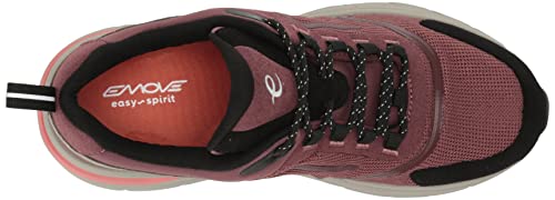 Easy Spirit Women's MARLISS8 Sneaker, Purple 510, 8 Wide