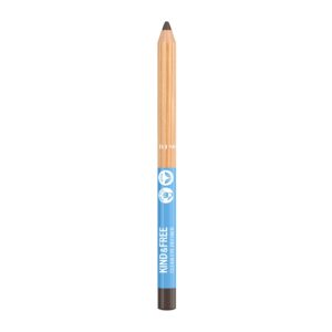 rimmel kind & free eye liner pecan