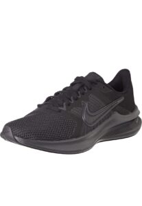 nike womens downshifter 11 wide, 9 black